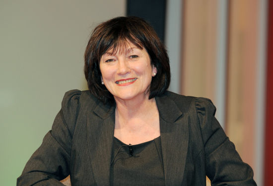 Joan Ruddock Mp Editorial Stock Photo - Stock Image | Shutterstock