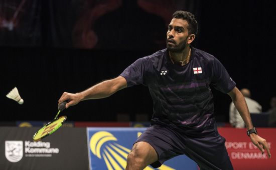 Rajiv Ouseph England Action During His Editorial Stock Photo - Stock ...