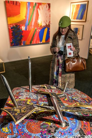 Works Guy Portelli Including His New Editorial Stock Photo - Stock ...