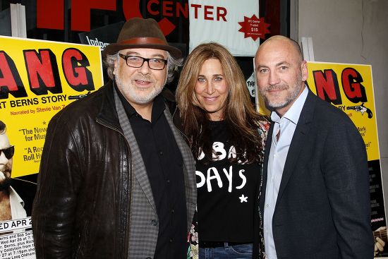 Bob Sarles Cassie Berns Brett Berns Editorial Stock Photo - Stock Image ...