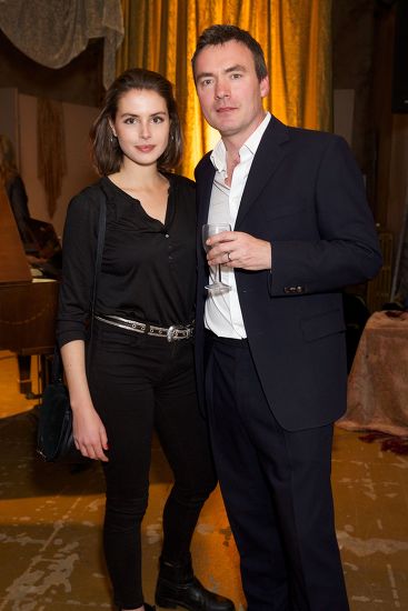 Genevieve Gaunt Anthony Biggs Editorial Stock Photo - Stock Image ...