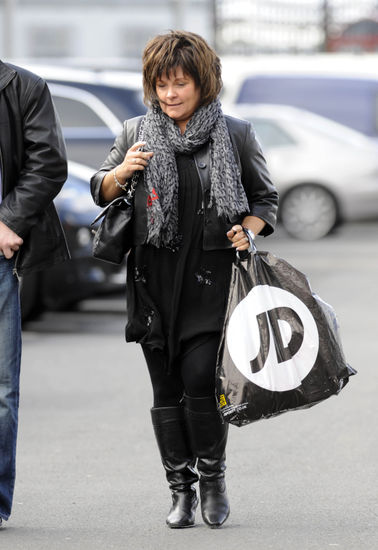 Colette Mcloughlin Mother Coleen Editorial Stock Photo - Stock Image ...
