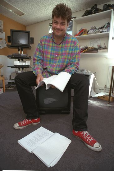 Gordon Kennedy Actor Comedian Editorial Stock Photo - Stock Image ...