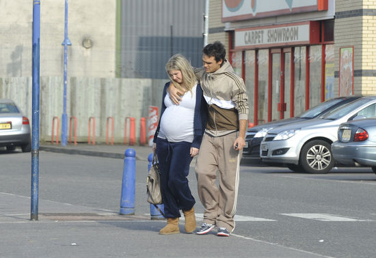 Suzanne Mole Gareth Gates Editorial Stock Photo - Stock Image ...