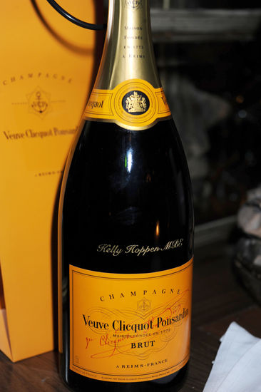 Verve Clicquot Champagne Editorial Stock Photo - Stock Image | Shutterstock