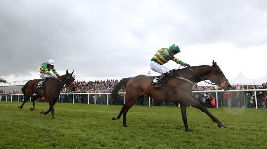 Three Handicap Chase Niall Madden On Editorial Stock Photo - Stock ...