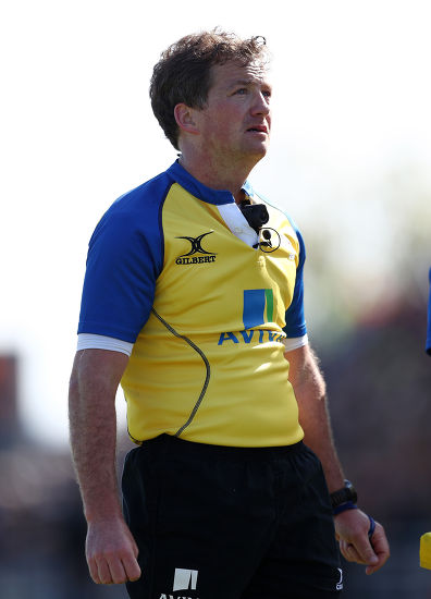 Referee Jp Doyle Editorial Stock Photo - Stock Image | Shutterstock