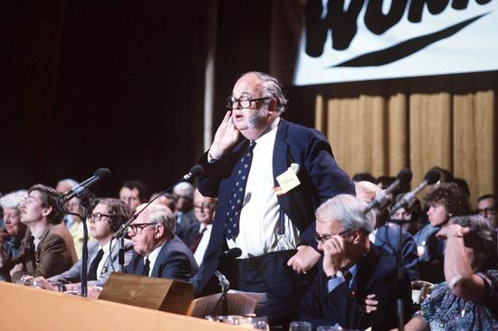 Liberal Party Conference Britain 1981 Editorial Stock Photo - Stock ...