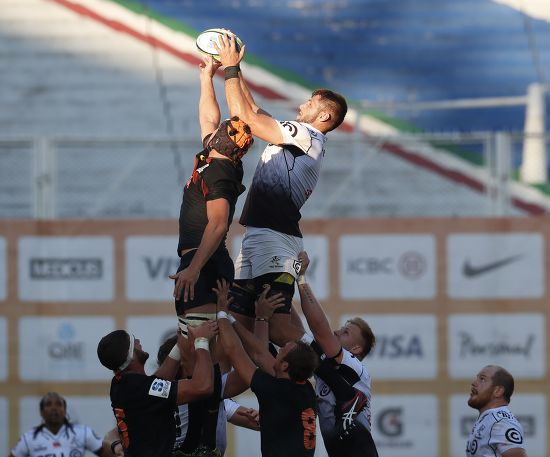 Pablo Matera Ruan Botha Editorial Stock Photo - Stock Image | Shutterstock