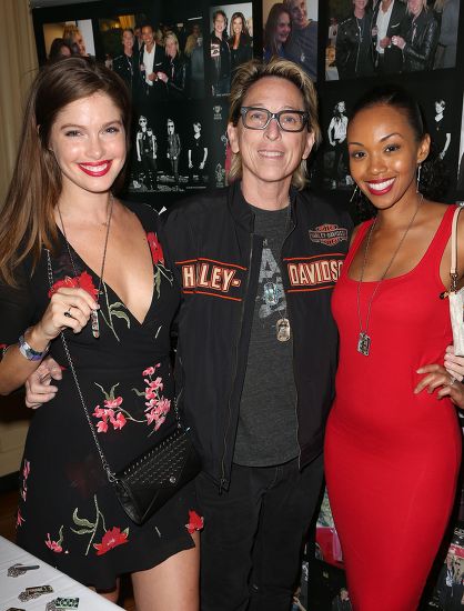 Kate Mesta Guests Editorial Stock Photo - Stock Image | Shutterstock