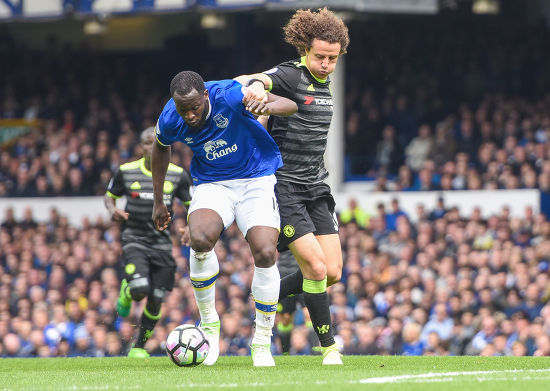Romelu Lukaku Attacks Editorial Stock Photo - Stock Image | Shutterstock