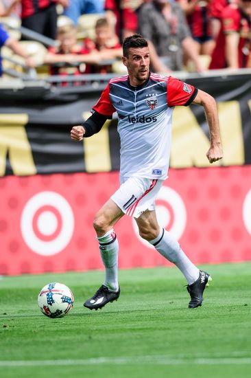 Dc Forward Sebastien Le Toux 11 Editorial Stock Photo - Stock Image ...