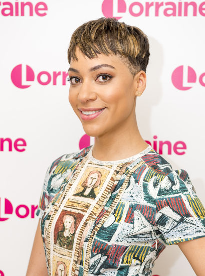 Cush Jumbo Editorial Stock Photo - Stock Image | Shutterstock