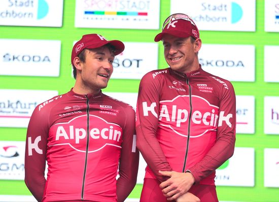 Winner Alexander Kristoff Norway R Second Editorial Stock Photo - Stock ...
