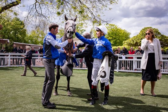 Jimmy Two Times V Cheminaud Wins Editorial Stock Photo - Stock Image ...