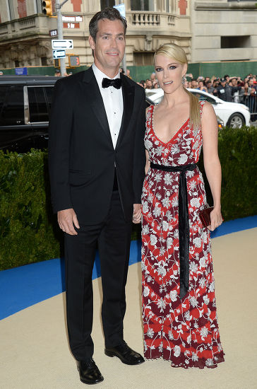 Megyn Kelly Douglas Brunt Editorial Stock Photo - Stock Image ...