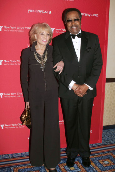 Barbara Walters Clarence B Jones Editorial Stock Photo - Stock Image ...