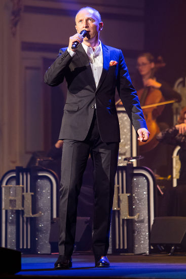 Helmut Lotti Concert Editorial Stock Photo - Stock Image | Shutterstock