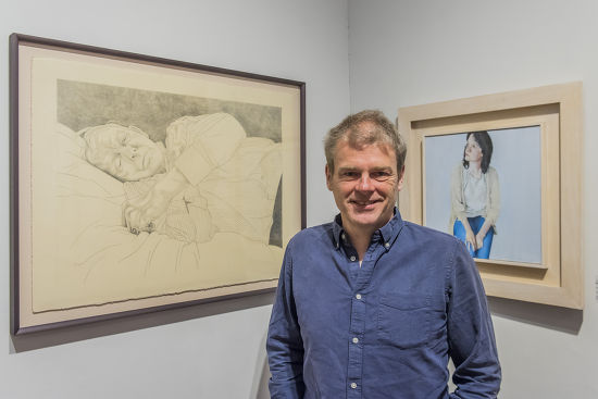 Peter By Mark Haddon Pictured Author Editorial Stock Photo - Stock ...