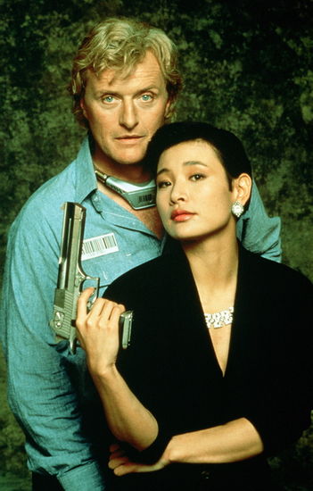 Wedlock Film 1991 Frank Warren Rutger Editorial Stock Photo - Stock ...