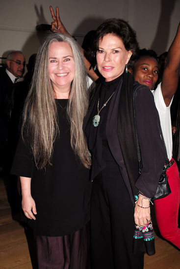 Koo Stark Marella Oppenheim Editorial Stock Photo - Stock Image ...
