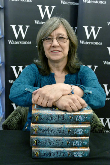 Robin Hobb Editorial Stock Photo - Stock Image | Shutterstock