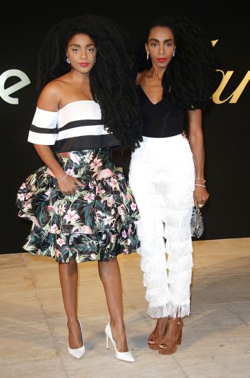 Tk Wonder Cipriana Quann Editorial Stock Photo - Stock Image | Shutterstock