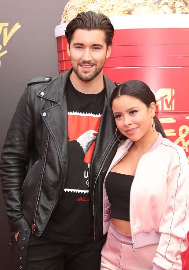 Jeff Wittek Cierra Ramirez Editorial Stock Photo - Stock Image ...
