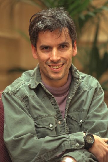 fotos de Actor Christopher Chaplin Son Charlie Chaplin - Foto de stock de contenido editorial ...