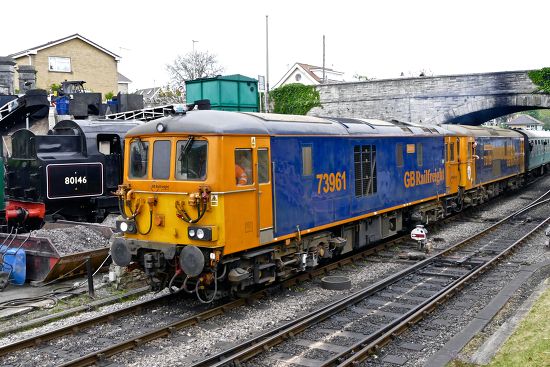 Visiting Diesel Engine Class 739 Number Editorial Stock Photo - Stock ...