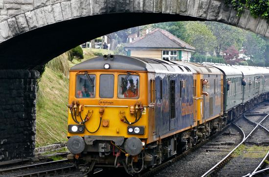 Visiting Diesel Engine Class 739 Number Editorial Stock Photo - Stock ...