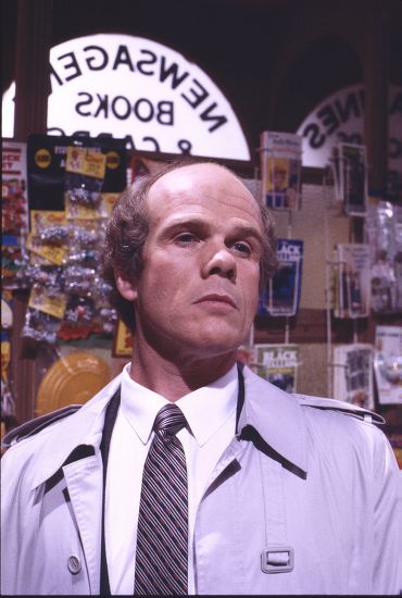 Martin Oldfield Mr Reeman Editorial Stock Photo - Stock Image ...