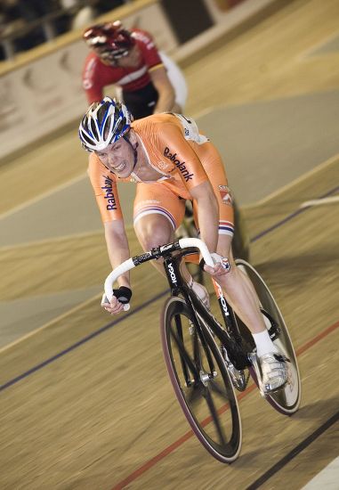 Dutch Rider Peter Schep Rides Mens Editorial Stock Photo - Stock Image | Shutterstock