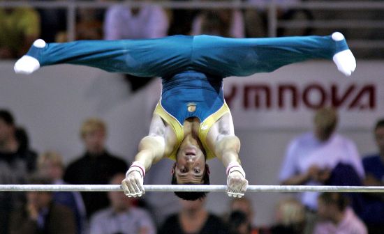 Philippe Rizzo Australia Performs On Horizontal Editorial Stock Photo ...