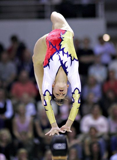 Sandra Raluca Izbasa Romania Competes On Editorial Stock Photo - Stock ...