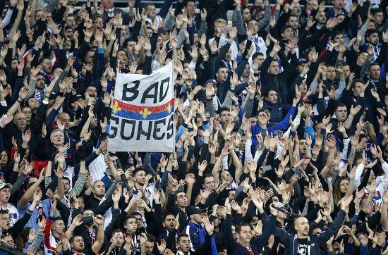 Ajax Amsterdams Fans Support Their Team Editorial Stock Photo - Stock ...