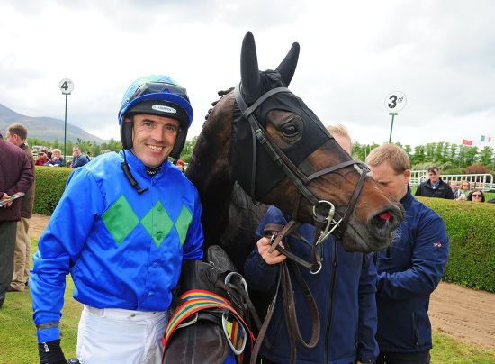 Killarney Asthuria Ruby Walsh Aftert Their Editorial Stock Photo ...