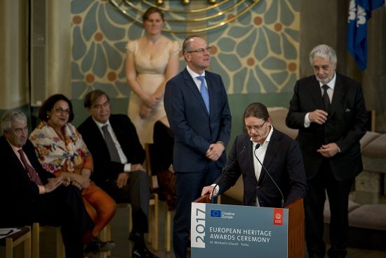 Robert G Erdmann Received Grand Prix Editorial Stock Photo - Stock ...