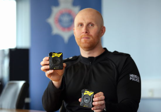 Inspector Rob Miles Who Charge Body Editorial Stock Photo - Stock Image ...