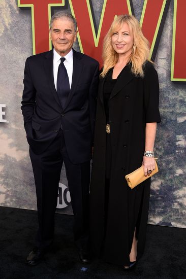 Robert Forster Zivia Forster Editorial Stock Photo - Stock Image ...