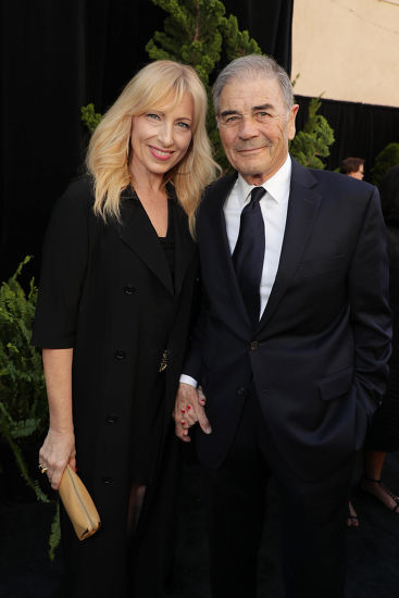 Zivia Forster Robert Forster Editorial Stock Photo - Stock Image ...