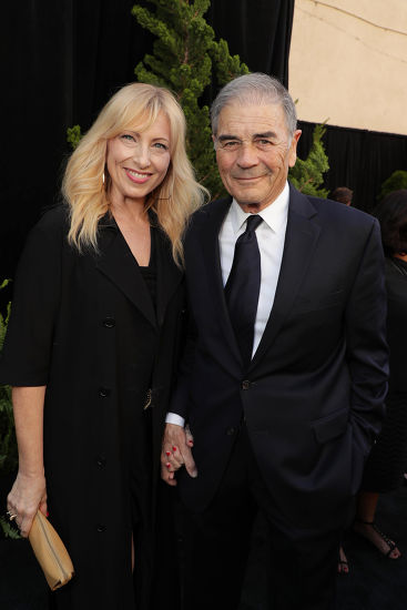 Zivia Forster Robert Forster Editorial Stock Photo - Stock Image ...