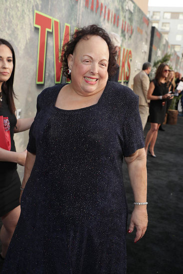 Leslie Berger Editorial Stock Photo - Stock Image | Shutterstock