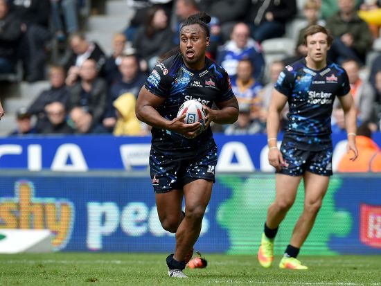 Atelea Vea Leigh Centurions During Dacia Editorial Stock Photo - Stock ...