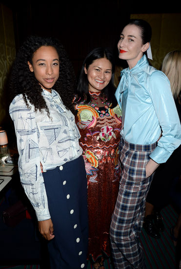 Corinne Bailey Rae Alison Tay Erin Editorial Stock Photo - Stock Image ...
