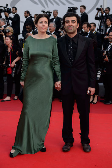 Fatih Akin Monique Akin Editorial Stock Photo - Stock Image | Shutterstock