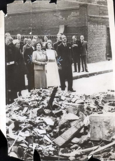 King George Vi Died 6252 Queen Editorial Stock Photo - Stock Image ...