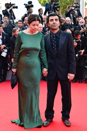 Monique Akin Fatih Akin Editorial Stock Photo - Stock Image | Shutterstock