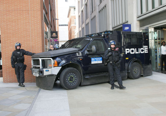 Riot Police Editorial Stock Photo - Stock Image | Shutterstock