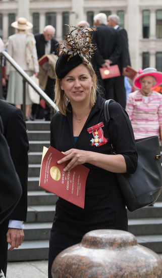 Liz Sugg Baroness Sugg Editorial Stock Photo - Stock Image | Shutterstock